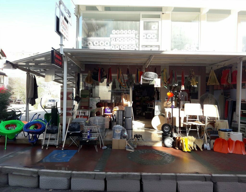 Yazılım firmaları Ünal Hırdavat, Serik, foto