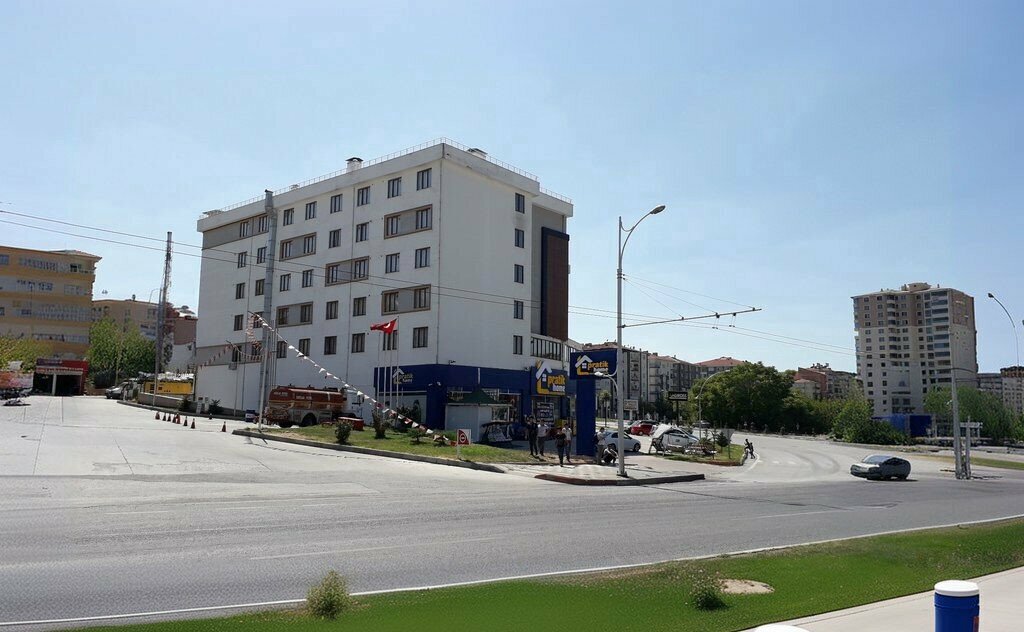 Alışveriş merkezleri Pratik Home, Malatya, foto