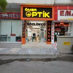 Ömer Optik (Gaziantep, Nizip, Fatih Sultan Mah., Hastane Cad., 38), optik  Nizip'ten