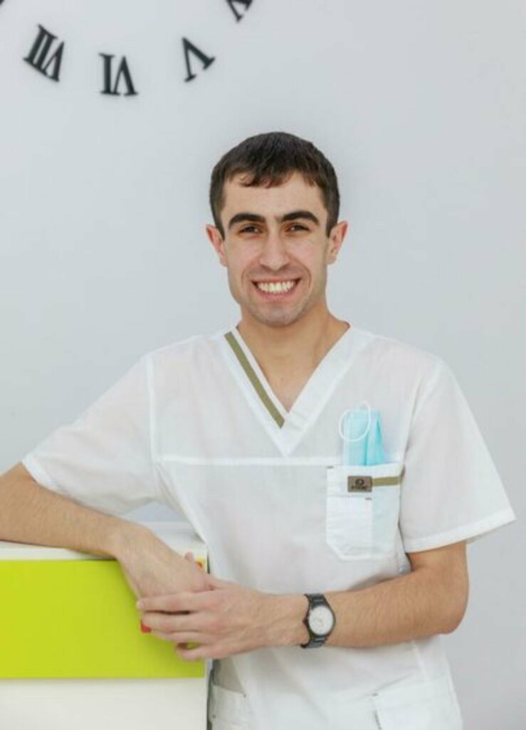 Özel ağız ve diş sağlığı klinikleri ve muayenehaneleri Ayanat Dent, Astana, foto