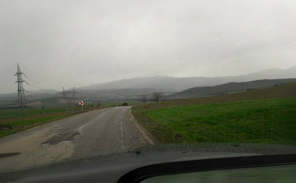 Cami Yayladınlar Köyü Cami, Bolu, foto