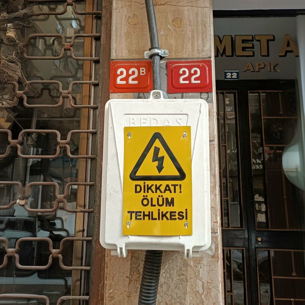 Elektrik servisi Kutlu Elektrik, İstanbul, foto