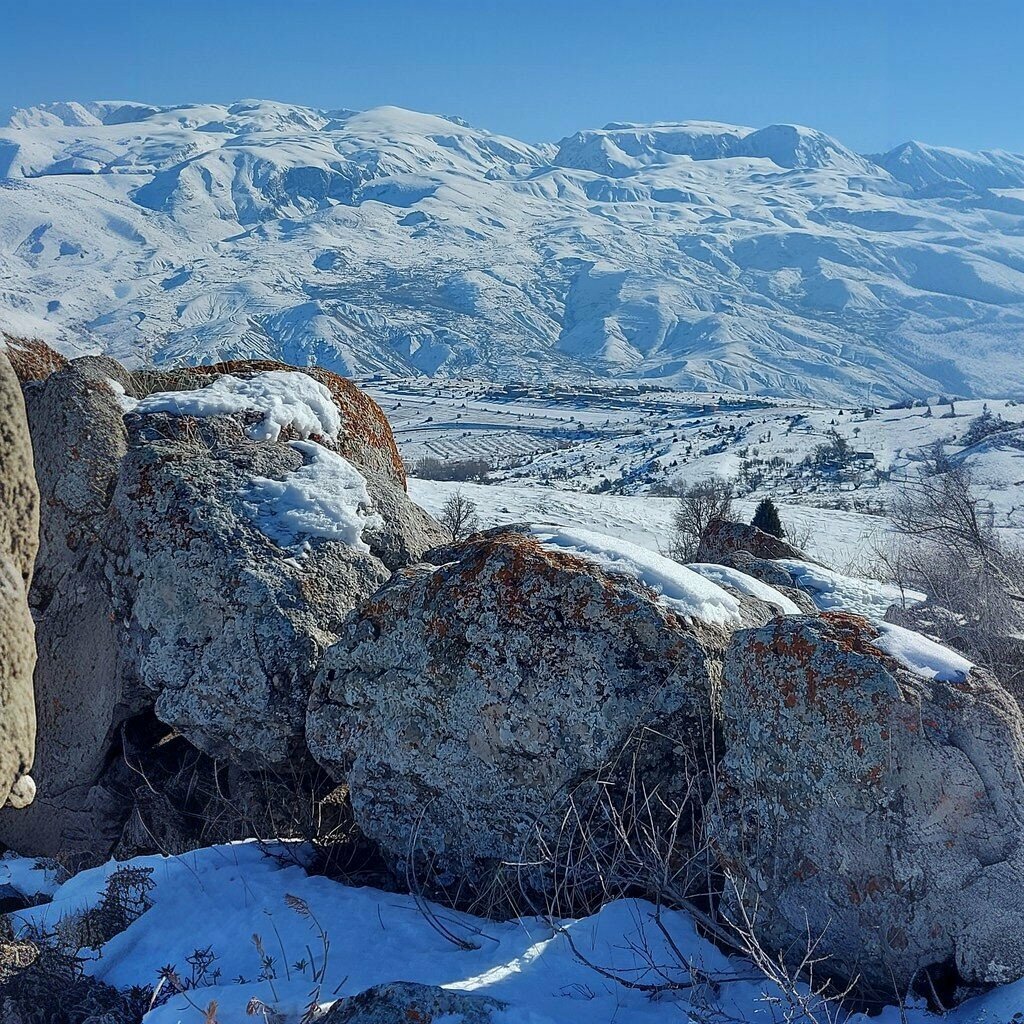 Muhtarlıklar Gölkaynak Köy Muhtarlığı, Kemah, foto