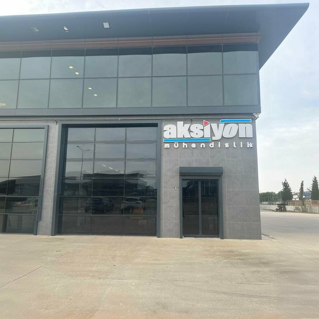 Mini-market Aksiyon Mühendislik, Çorlu, foto