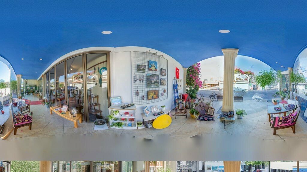 Sanat galerileri ve merkezleri Galeri iz sanat Evi Gallery Iz Art Gallery, Ortaca, foto