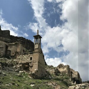 Göre Harabeleri  (Nevşehir, Nevşehir Merkez, Göre Beldesi), müzeler ve sanat galerileri  Nevşehir'den