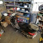 Zengin Motor (Karaman, Karaman Merkez , Hamidiye Mah., İbrahim Öktem Blv.), motosiklet tamiri  Karaman'dan