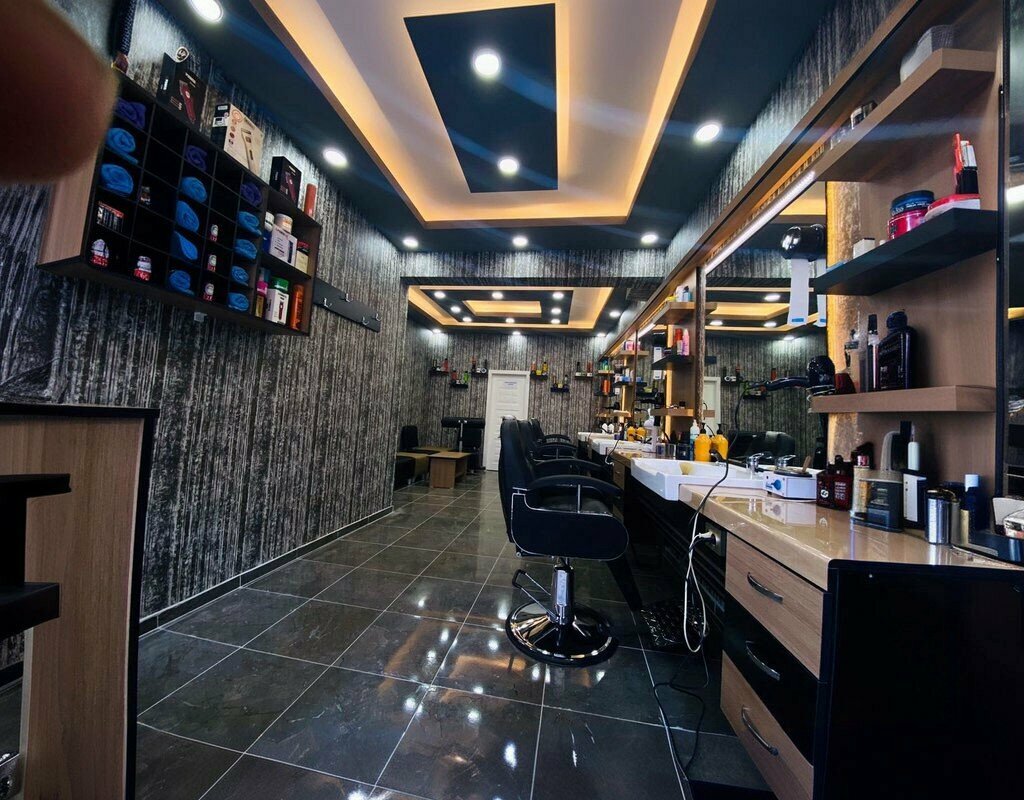 Güzellik salonu Fors Kuaför Salonu, Aksaray, foto