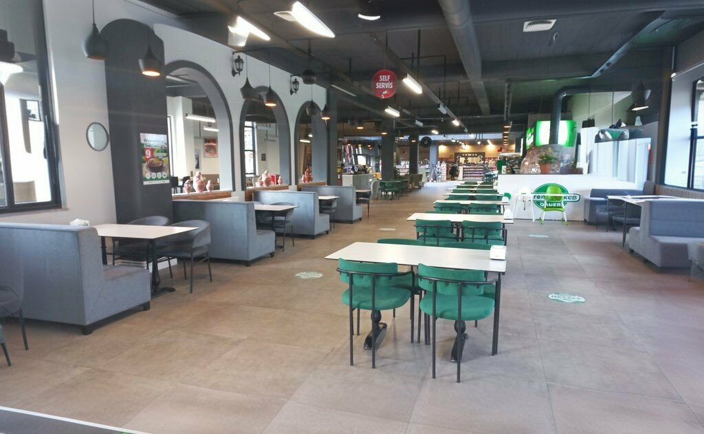 Restoran Ekrem Coşkun Döner, Bucak, foto