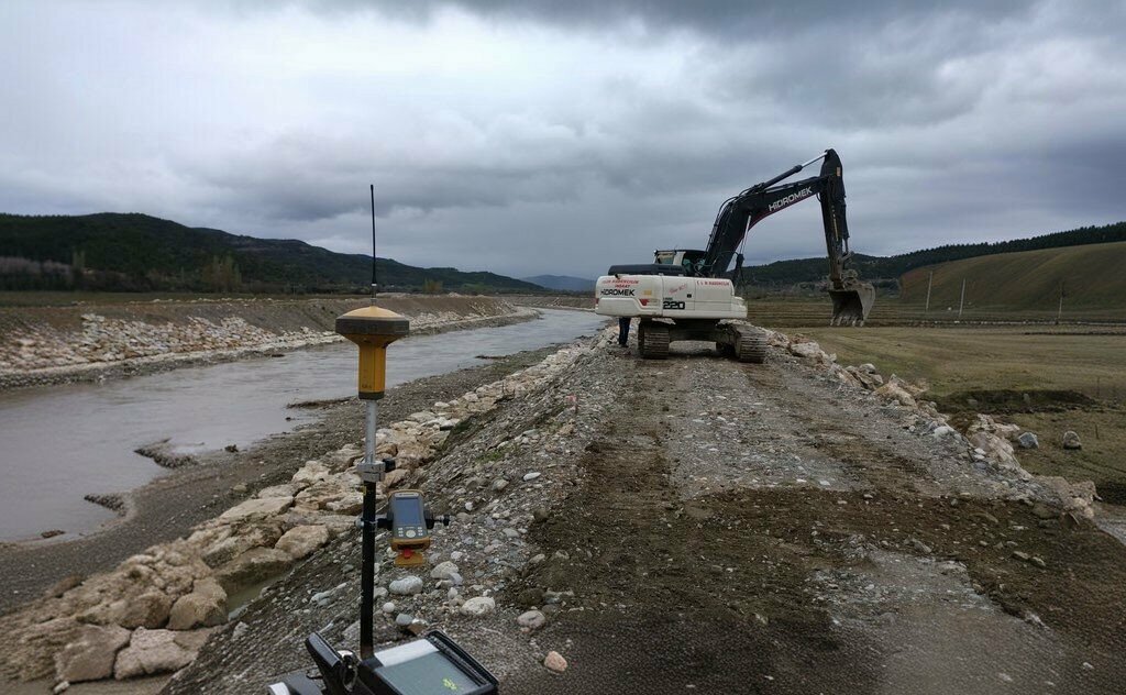 Harita planlama büroları Atlas Harita, Boyabat, foto