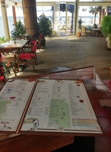 Kah ve Demi (Babataşı Mah., Cahit Gündüz Cad., No:25, Fethiye, Muğla), kafe  Fethiye'den