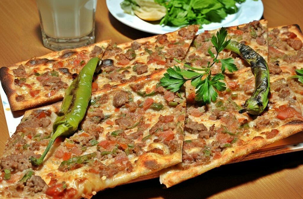 Restoran Yeşil Meşelik Pide Kebap, Eskişehir, foto