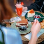 Cronies Coffee & Etc Eti CD (Eskişehir, Tepebaşı, Yenibağlar Mah., Uludağ Sok., 5), kahve dükkanları  Eskişehir'den