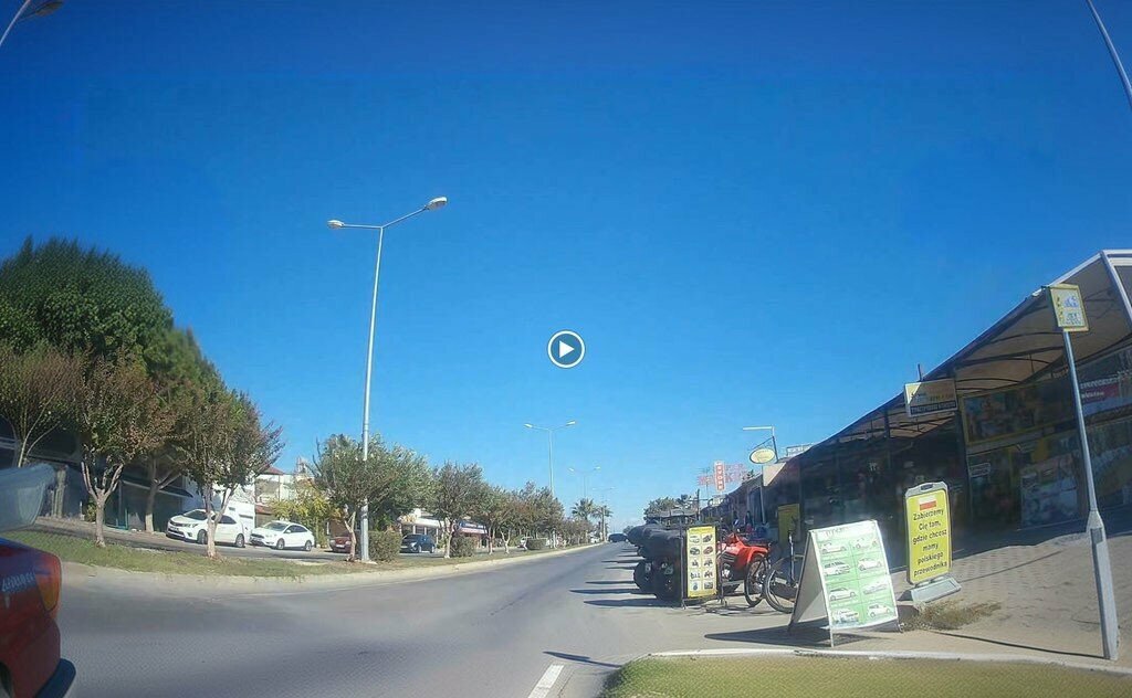 Plaj Antalya Büyükşehir Belediyesi Çolaklı Halk Plajı, Manavgat, foto