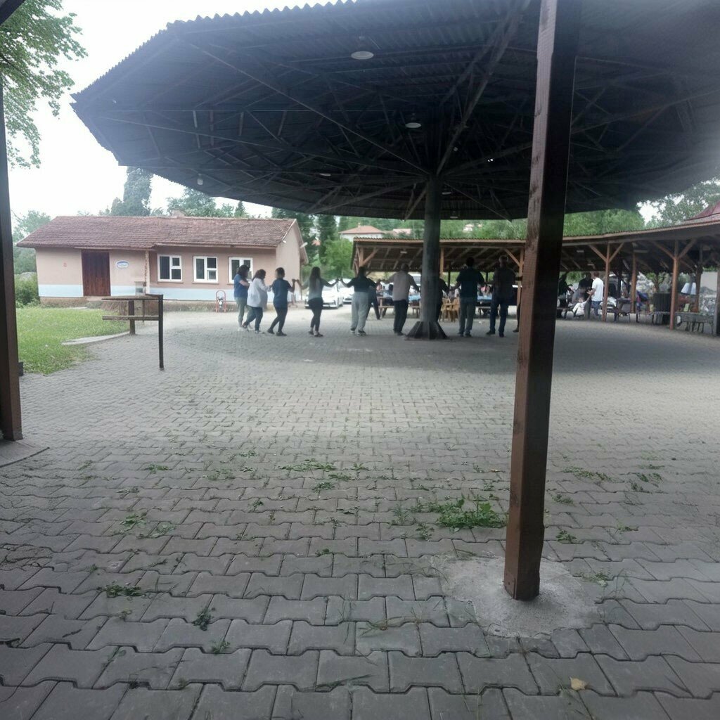 Evlendirme daireleri Ulugeçitambarcı Köyü Sosyal Tesisleri, Bartın, foto