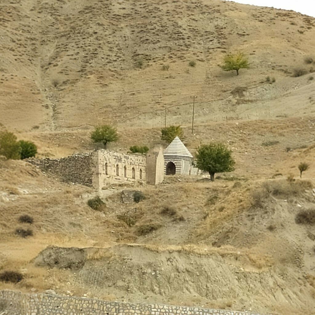 Cami Cimşit Bey Cami, Palu, foto