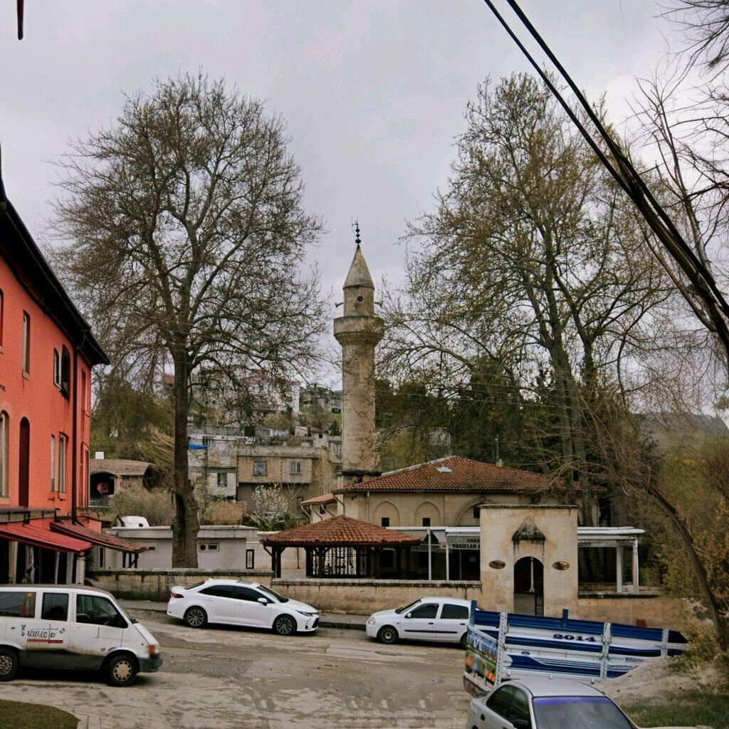 Cami Sam Mahallesi Cami, Gaziantep, foto