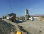 Baykara Hazir Beton (Mardin, Kızıltepe, Işıklar Mah.), yönetim ofisi  Kızıltepe'den