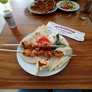 Aydıncık Pide Kebap Salonu (Yozgat, Aydıncık, Yeni Mah., Bekir Bozdağ Cad., 8A), restoran  Aydıncık'tan