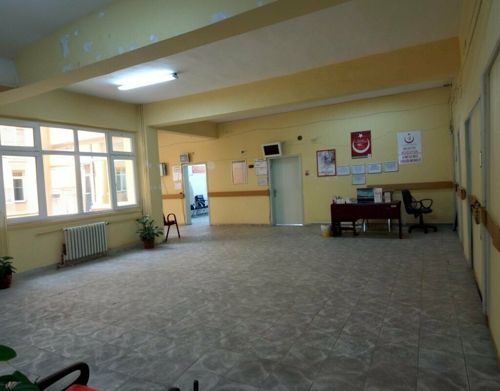 Aile sağlığı merkezi Bilecik Bozüyük 4 Nolu Aile Sağlığı Merkezi, Bozüyük, foto