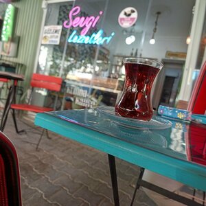 Fast food Sevgi Lezzetleri, Dikili, foto