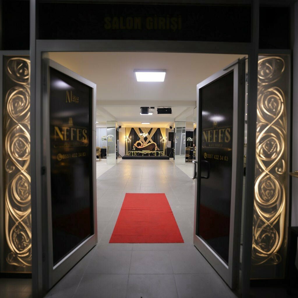 Evlendirme daireleri Nefes Kına Salonu, Düzce, foto
