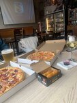 Amerikan Picca (Polyarnaya Street No:27к5), restoran  Moskova'dan
