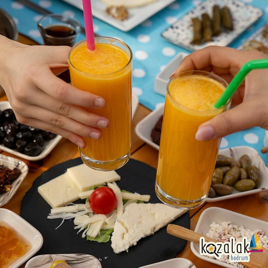 Kafe Kozalak Bodrum, Bodrum, foto