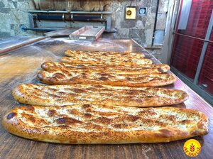 Ayyavuz Pırlanta Ekmek Fabrikası (Denizli, Sarayköy, Aşağı Mah., Zahire Pazarı Cad., 23), ekmek fırını  Sarayköy'den