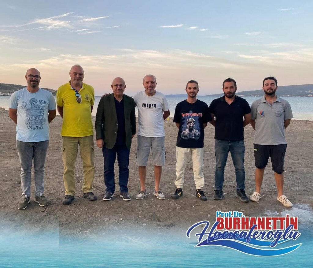 Rüzgar sörfü Gülbahçe Yelken, Sörf ve Kitesurf Kulübü, Urla, foto