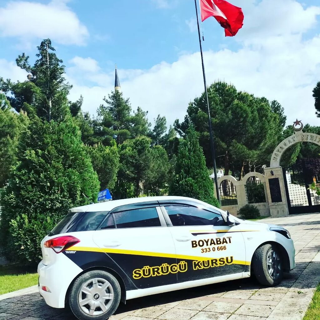 Sürücü kursları Boyabat Sürücü Kursu, Boyabat, foto
