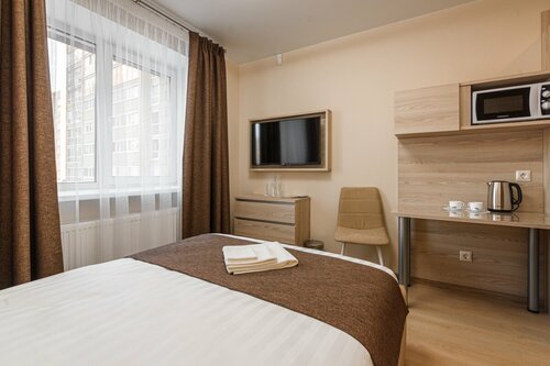 Otel Leningradskiy, Cherepovets, foto