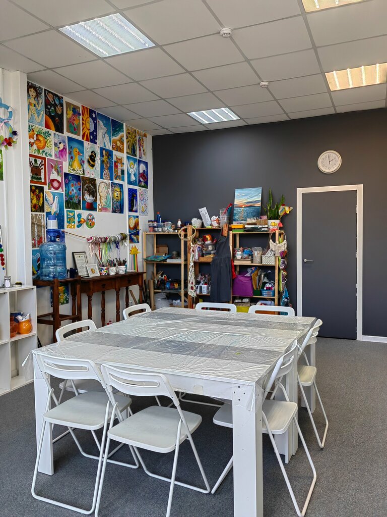 Sanat atölyeleri КапительАрт, Krasnodar, foto