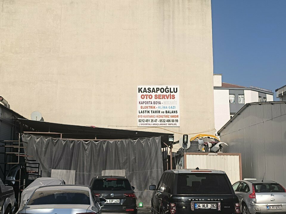 Otomobil servisi Kasapoğlu Otomotiv, İstanbul, foto