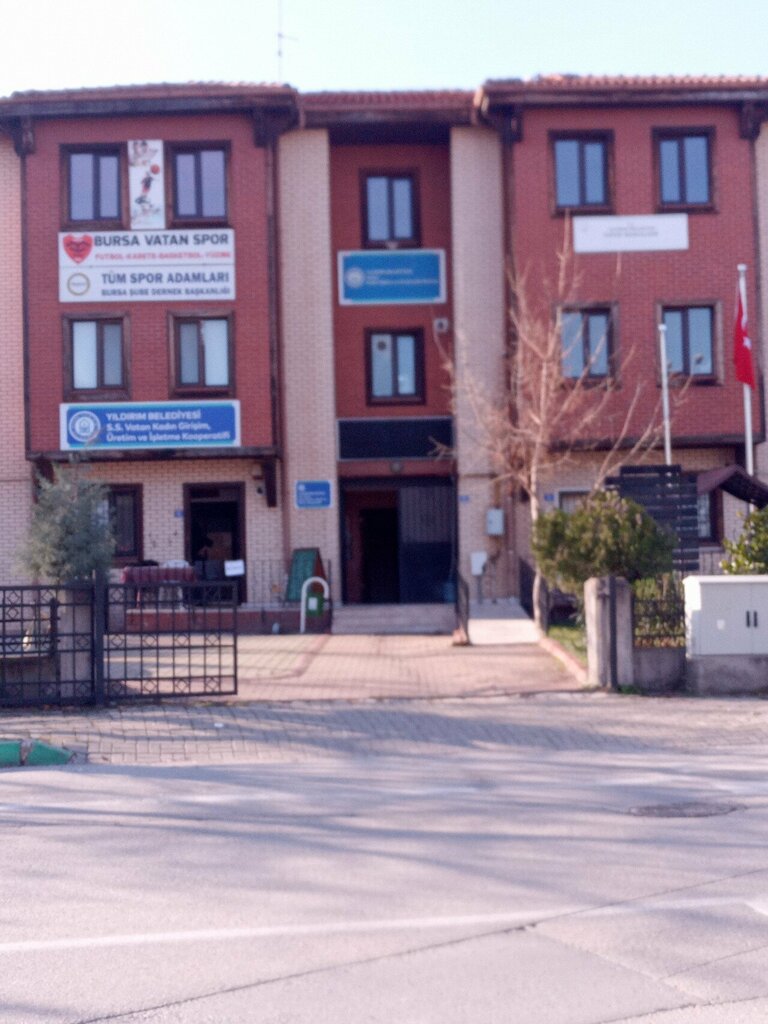 Otel Vatan Mahallesi Konağı, Bursa, foto