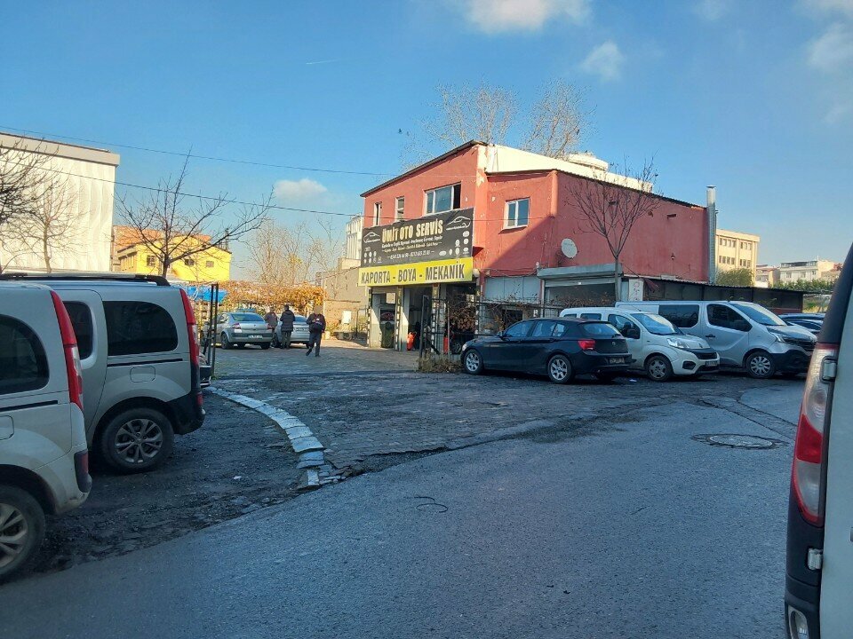 Otomobil servisi Ümit Oto Servis, İstanbul, foto