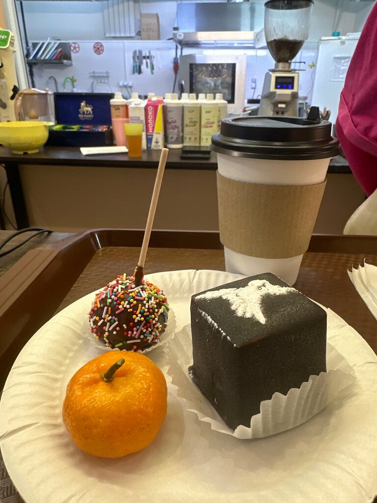 Pasta, şekerleme ve tatlı Академия десертов, Novosibirsk, foto