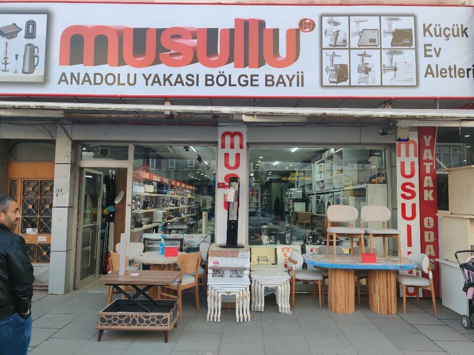 Ev aletleri yedek parçaları Musullu Küçük Ev Aletleri, İstanbul, foto