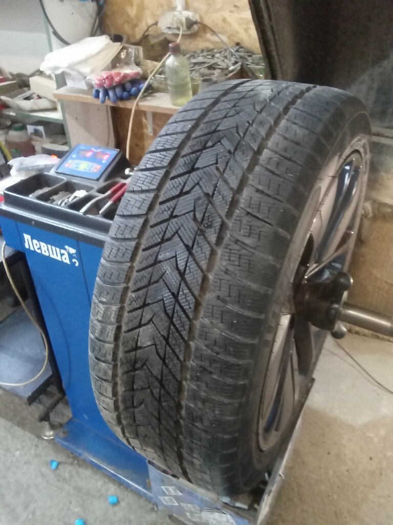 Oto lastik tamiri Шиномонтаж, Volgodonsk, foto