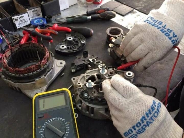 Oto elektrik tamiri Bip-avto Starter-Generator, Tolyatti (Togliatti), foto