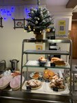 Время есть (Partiyny Lane No:1к58с2), kafe  Moskova'dan