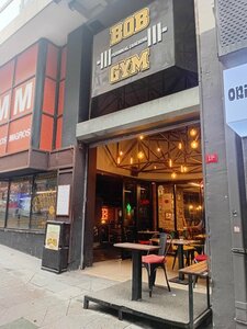 Bob Gym (Teşvikiye Mah., Ihlamur Nişantaşı Yolu Sok., No:17/A, Şişli, İstanbul), fitness kulüpleri  İstanbul'dan