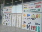 AS kaynak (Ankara Sanayi Odası Bul., Sincan, Ankara), boru tesisatı ve aksesuarları  Ankara'dan