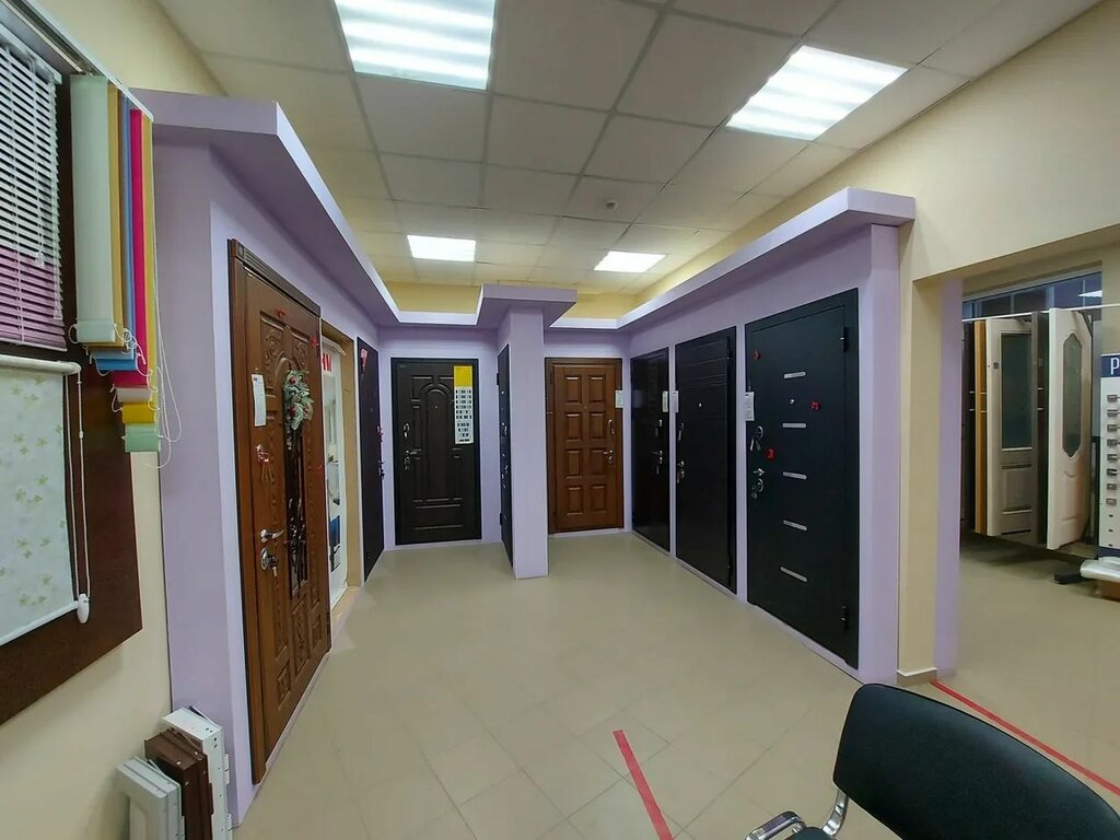 Pencere üretim, satış ve montaj firmaları ТМК, Ruza, foto