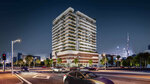 SquareX Residence (Burj Residence 2, District JVC 10, Al Barsha South 4, Hadaeq Mohammed Bin Rashid, Dubai), konut blokları  Dubai'den