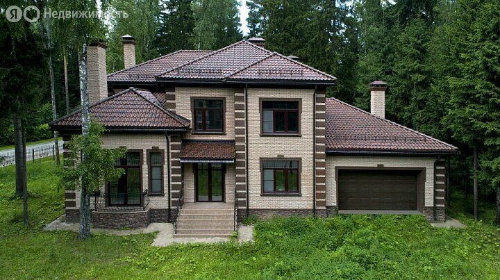 Yazlık yerleşim Sherwood, Moskova ve Moskovskaya oblastı, foto