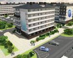 Молодёжный (Krasnodar Territory, Slavyansk-on-Kuban, Komsomolskaya Street), konut blokları  Slaviansk‑na‑Kubani'den