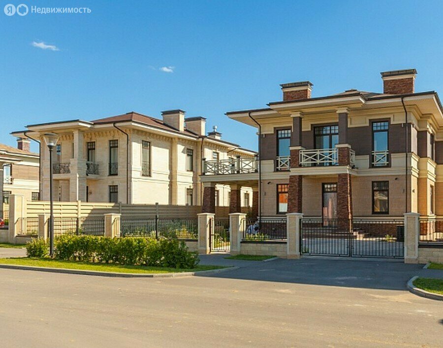 Yazlık yerleşim Прозорово, Moskova ve Moskovskaya oblastı, foto