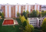 Новый Печерск (Школьная улица No:15, село Печерск), konut blokları  Smolenskaya oblastından