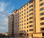 Спортивный (Republic of Adygea, Takhtamukaysky District, posyolok gorodskogo tipa Yablonovskiy, ulitsa Khuade), konut blokları  Adıge Cumhuriyeti'nden